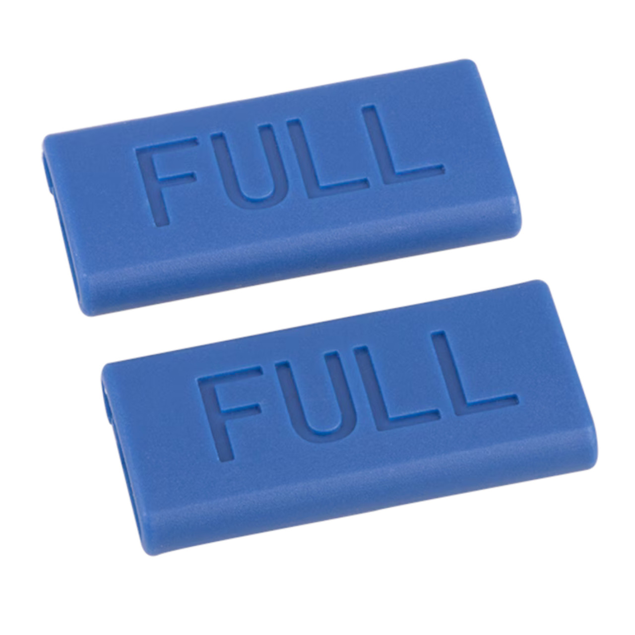CREMA PRO Milk Jug ID Clips - "FULL" - FULL DARK BLUE - ESPRESSO ...