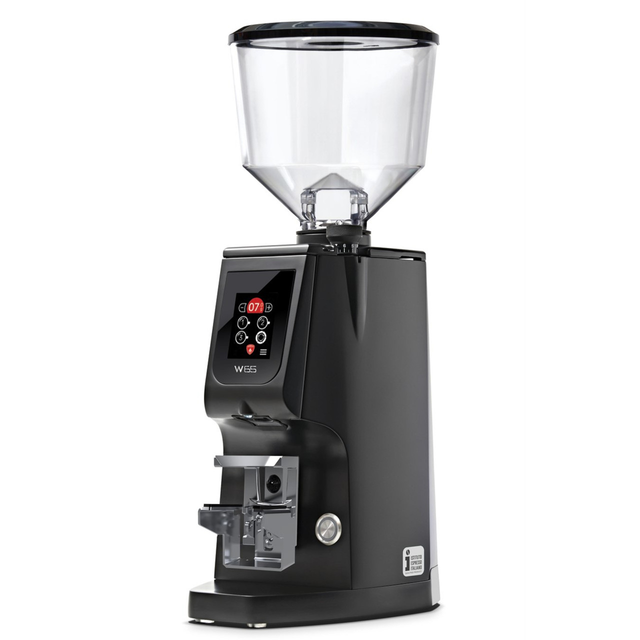 Eureka Atom W65 - Grind By Weight - 65mm Flat Burr Coffee Grinder ...