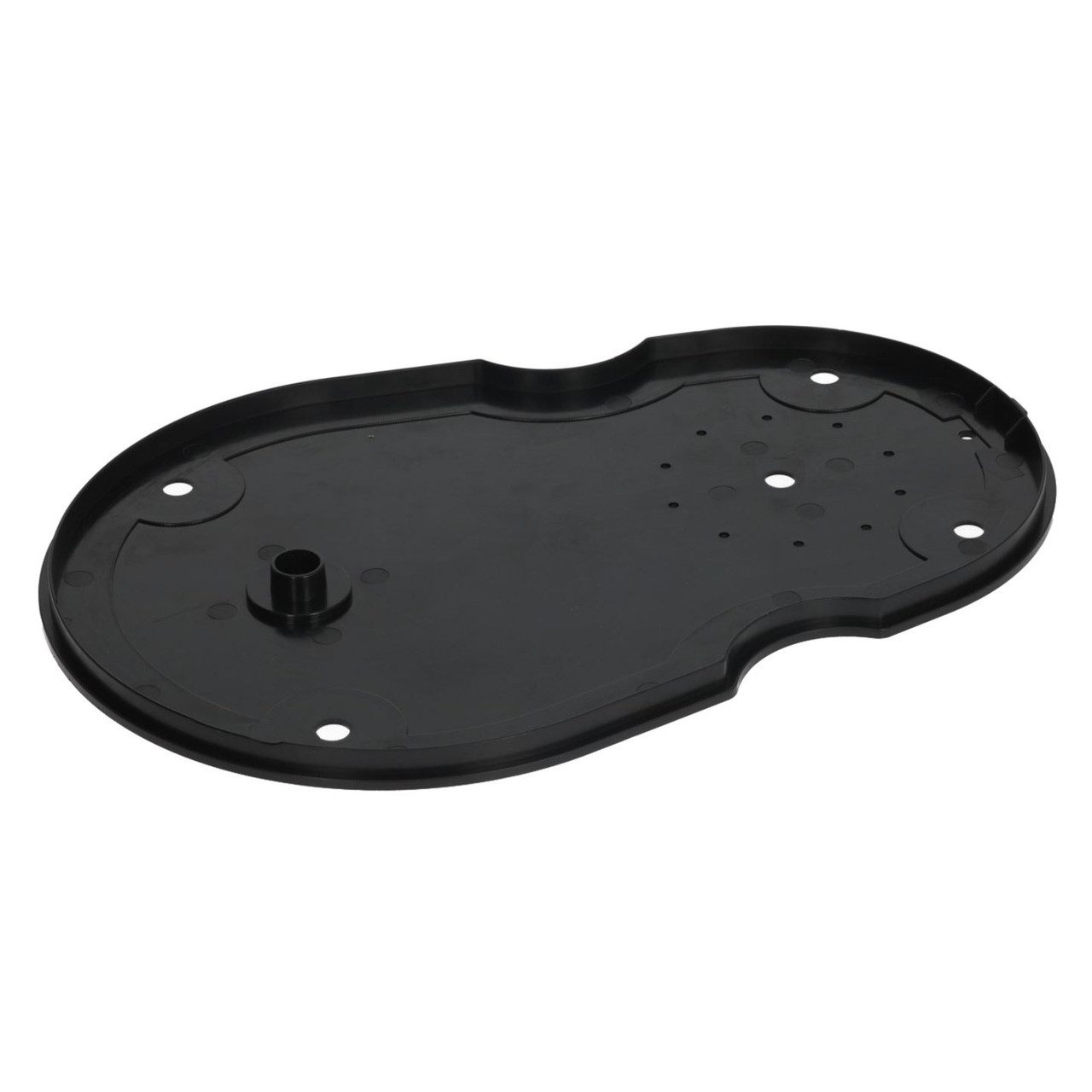 Plastic Base Plate Cover - BLACK - STRADIVARI - PAVONI 371162 ...
