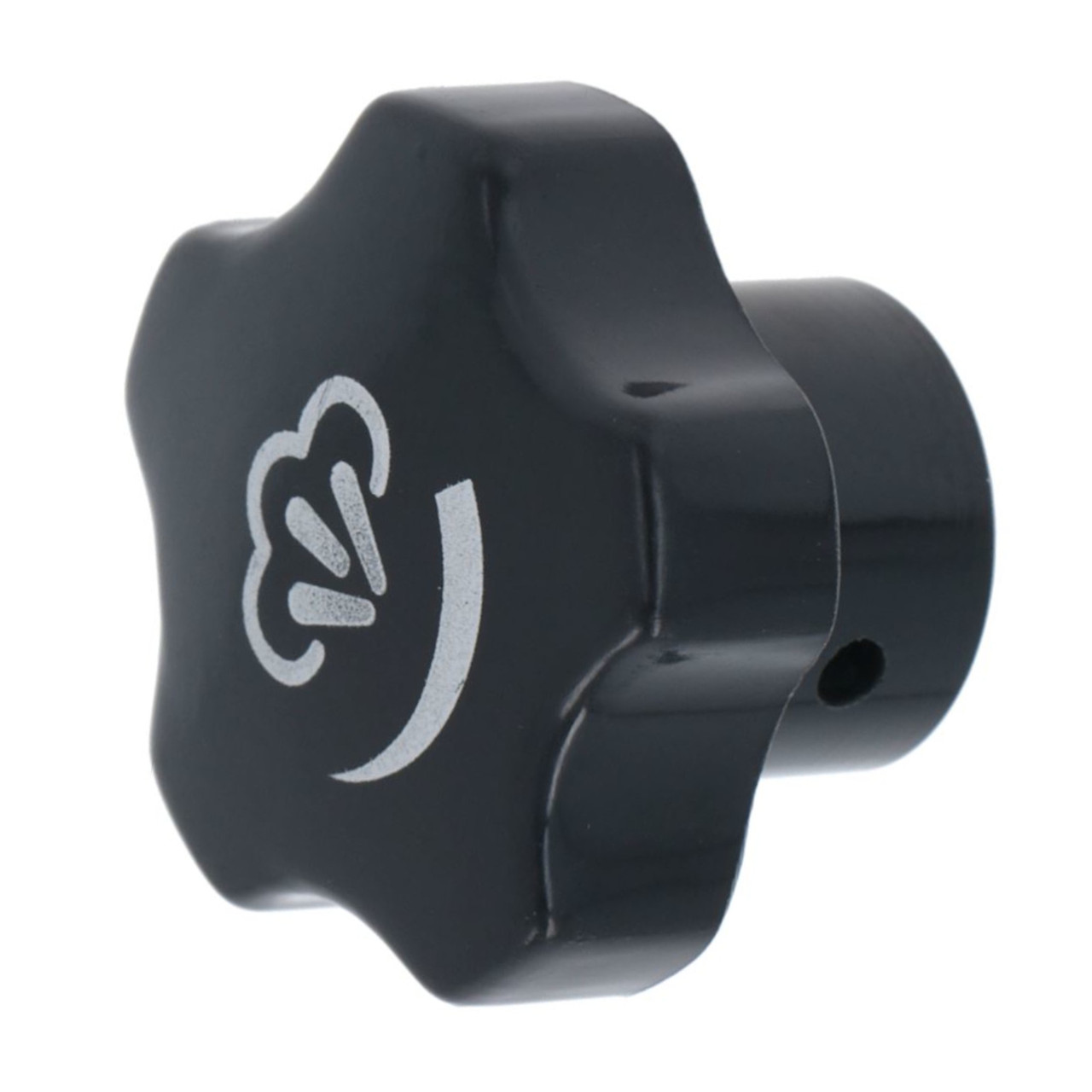 Steam Tap Handle - Black - PAVONI 475010 2711029 - ESPRESSO MACHINE COMPANY