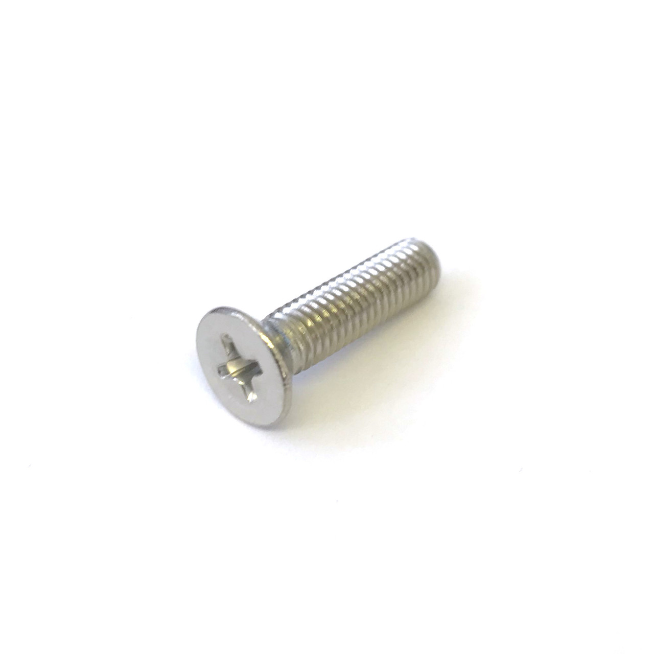 Screw M5x20 mm - Convex Head CROSS Countersunk - Stainless Steel - ESPRESSO MACHINE COMPANY