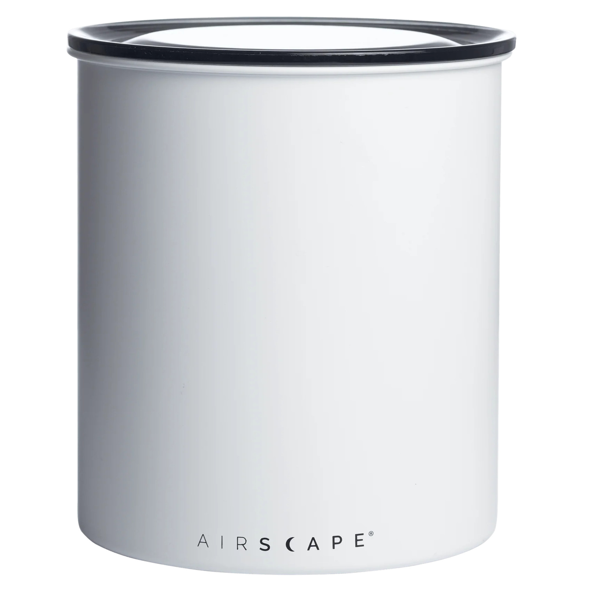 AIRSCAPE Coffee and Food Storage Container 4" - STAINLESS STEEL - 250g ...