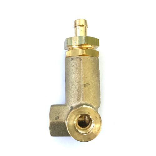 Over Pressure Valve OPV - 1/4 BSPF 1/8 BSPF 8mm - SILVIA - RANCILIO ...