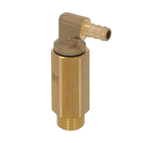 Boiler Pressure Release Safety Valve - 3/8 Boiler Pressure Release Safety Valve - 3/8