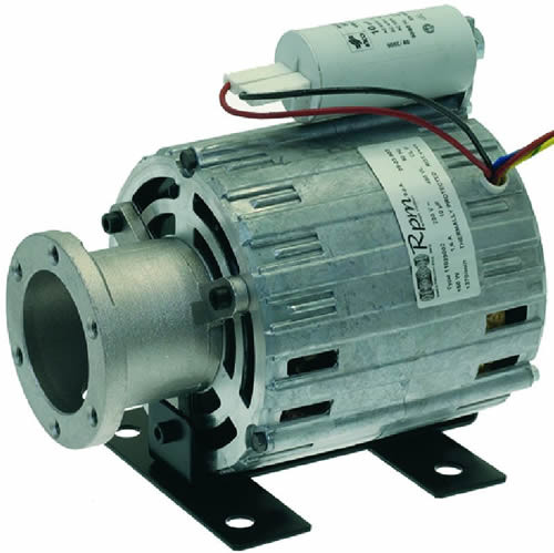 Motor RPM for Rotary Pump with Flange Connection 150W 220V 50Hz Cable ...