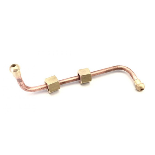 Water tap feed tube / pipe - 1/4" BSPM - 1/4" BSPM - ROCKET C229900397 ...