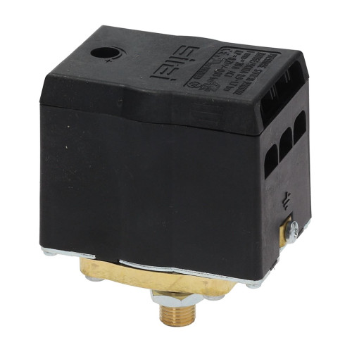 Pressure Switch 0.9-1.7 BAR - 1/4" BSPM - 3-Pole 20A - SIRAI P303T02 ...