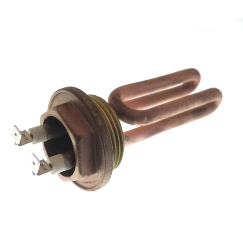 Heating Element 800W 230V - L 95mm - 2pole - 1.25 BSP - BEZZERA 5722314 ...