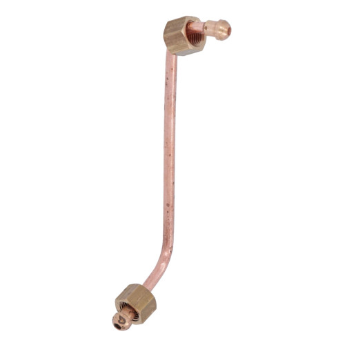 Hot water supply tube / pipe - 1/4" BSPM - 1/4" BSPM - ECM P1903 ...