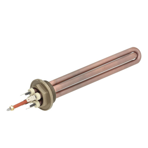 Heating Element 3300W 230V - L 230mm - 4 pole - 1.25" BSP - ESPRESSO ...