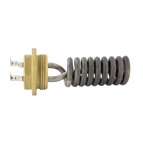 Heating Element 1400W 230V - 105mm - 2pole - 1.25" BSP - GENUINE ...