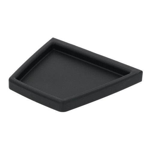 Coffee Collection Tray for Grinder - PLASTIC - SAN MARCO 106554 ...