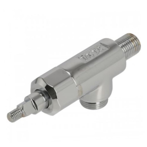 Steam - Valve / Tap Complete - Complete tap - Chromed - GENUINE - ECM ...