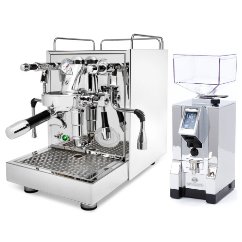 ECM MECHANIKA MAX e61 PID 1.9L Espresso Coffee Machine - EUREKA MIGNON ...