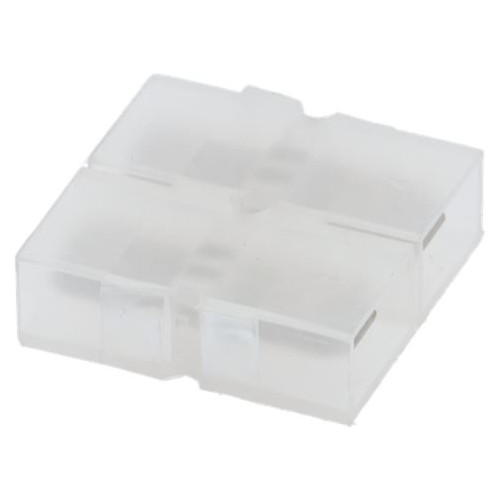 Male Joiner Spade Blade Connector 6.3mm - 2 WAY - FASTON - PLASTIC ...