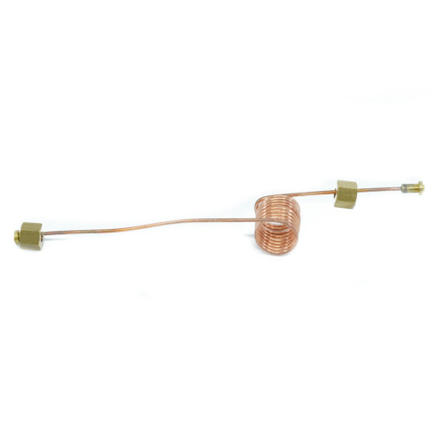 Capillary for Double Pressure Gauge Manometer - LELIT MC526 - ESPRESSO ...