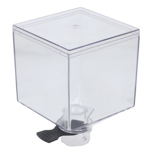 Coffee Grinder Bean Hopper 510g Complete - CLEAR - EUREKA 2311.1500 ...