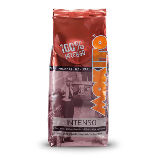 MOKITO Intenso | Delicious Coffee | Espresso