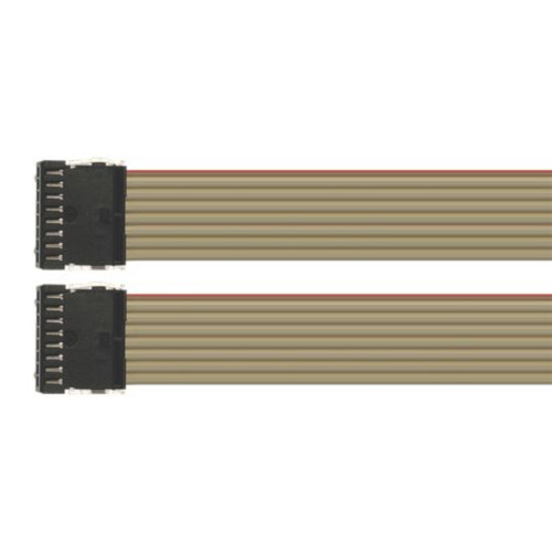 Flat Cable 8 Pole 8 Pin 1400mm - 1050009 - ESPRESSO MACHINE COMPANY