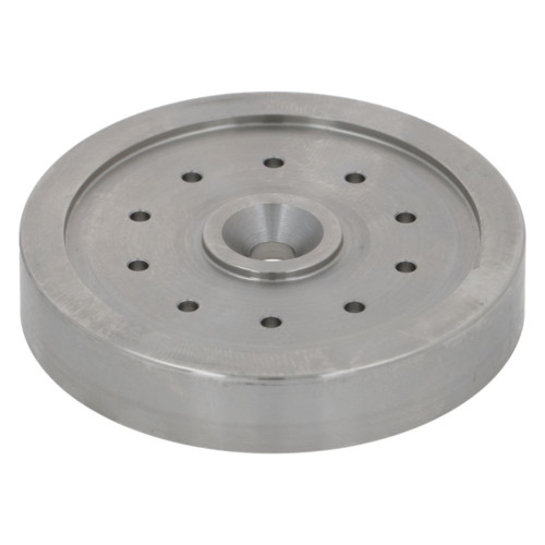 Shower screen holder and diffuser - OD 57.7mm - STAINLESS STEEL ...