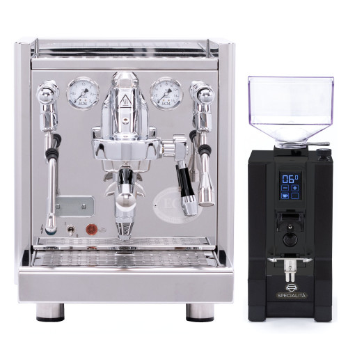 ECM Technika V Profi e61 PID 2.1L Espresso Coffee Machine - STAINLESS ...