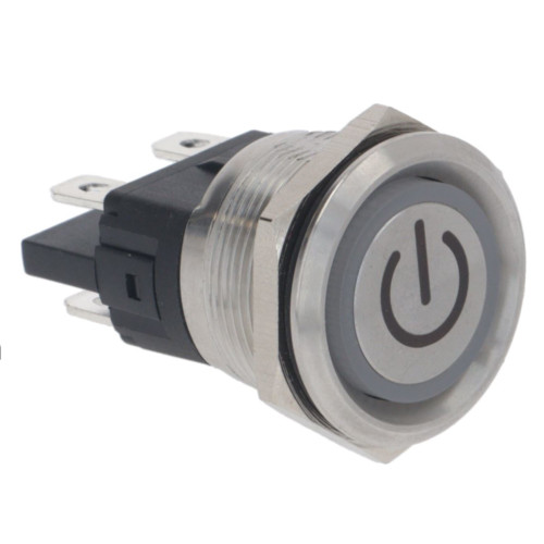 Main power switch - BEZZERA 7633354SG - ESPRESSO MACHINE COMPANY