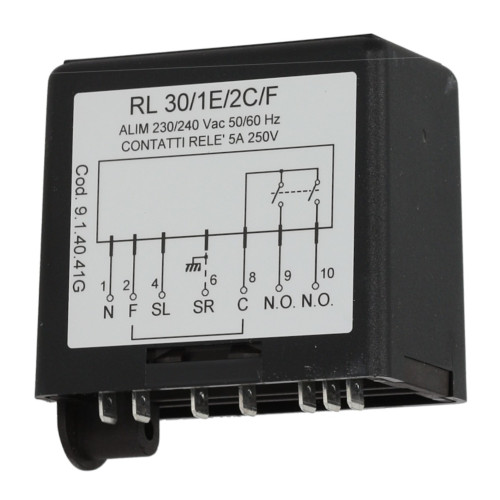 Control Box - Water Level Auto-fill Regulator - 230Vac - RL30/1E/2C/F ...