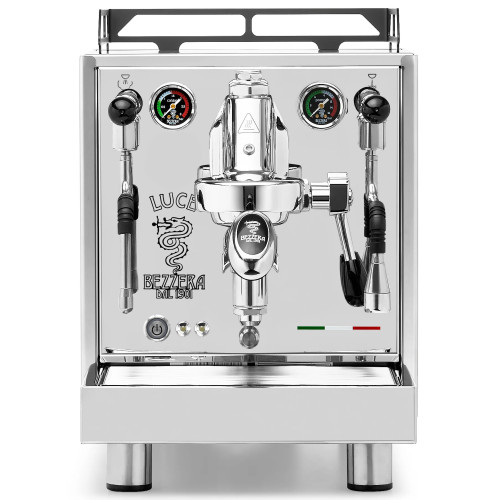 Bezzera Luce e61 2L Espresso Coffee Machine - STAINLESS STEEL ...