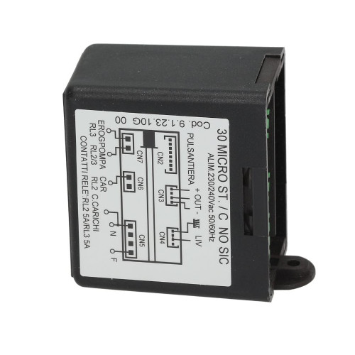 Doser Control Box 1 Group - Water Level Auto-fill Regulator - 230V ...