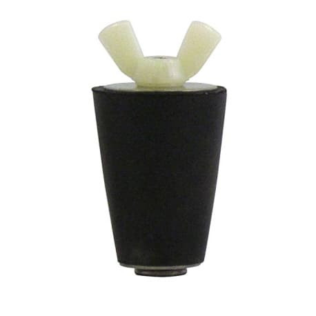 2 PACK, Universal Rubber Expansion Plug, 1.25"-1.50", FREE SHIPPING, 2 PACK