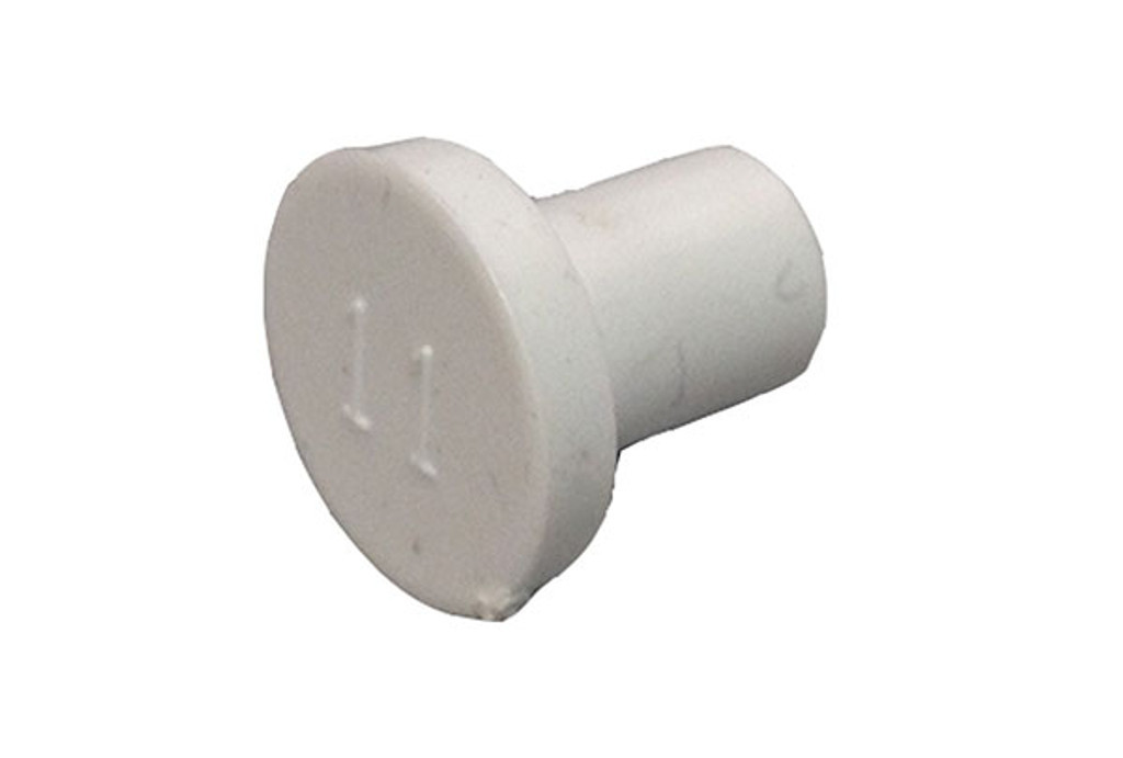6-PACK, Waterway 3/8" Barb Manifold Plug, 715-9870, 6-PACK