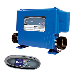 Waterway NEO 1500 Spa Control System, Control Panel and 5.5 KW Heater