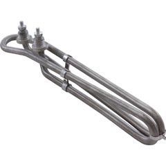 10" Flow Thru Heater 5.5kW Element, 115v/230v, FREE SHIPPING