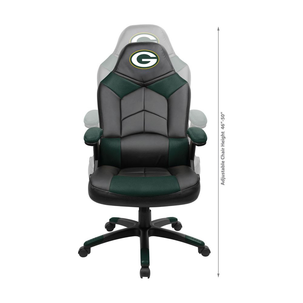 134-1001 Green Bay Packers ÃƒÆ’Ã¢â‚¬Å¡Ãƒâ€šÃ‚Â Oversized Video Gaming ...