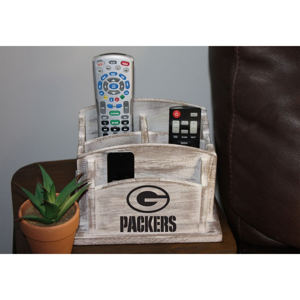 615-1001, Green Bay Packers Desk Organizer