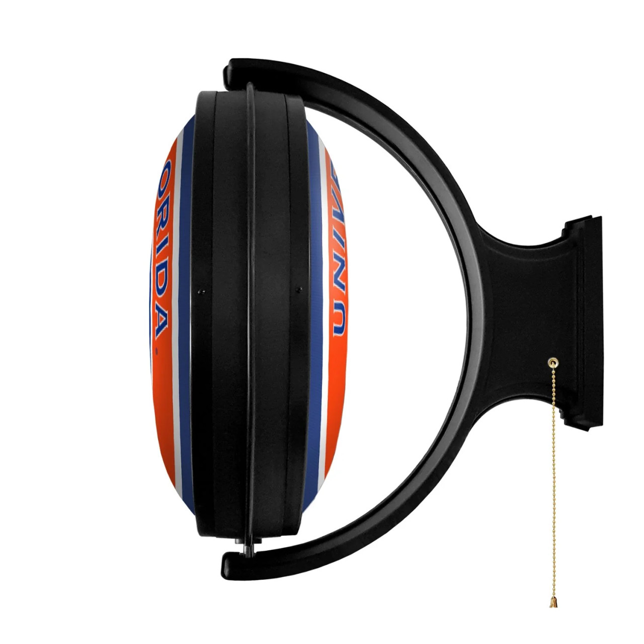 Florida Gators Original Round Rotating Lighted Wall Sign