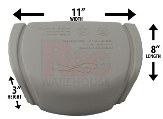 Sharkline Matrix Swimming Pool Parts by Wilbar