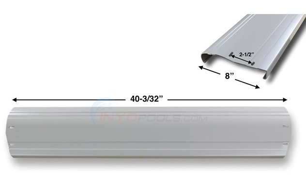 Sharkline Navigator swimming Pool Parts by Wilbar