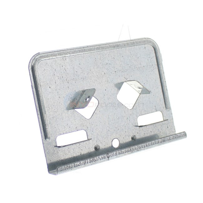 6 PACK, 11491 Wilbar Allure Steel Bottom Plate FREE SHIPPING