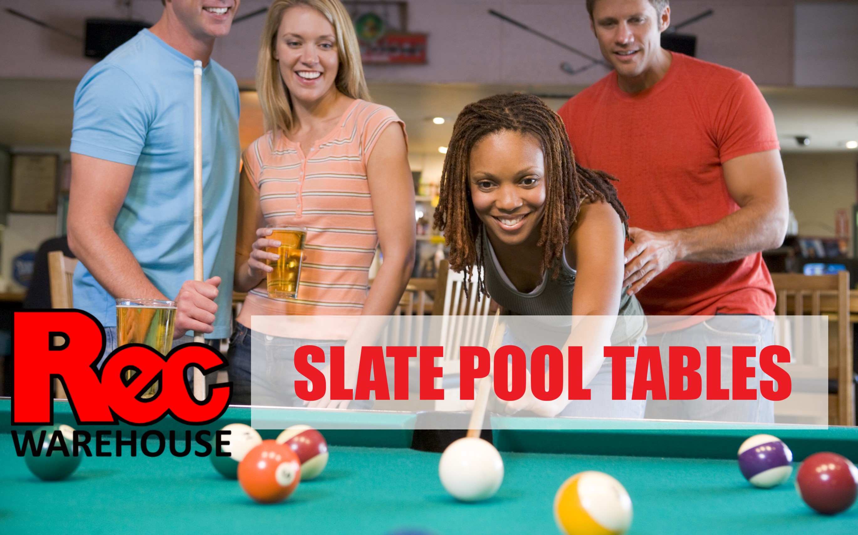 Hot Tubs, Billiards, Pool Tables Above Grounds Pools - Rec Warehouse