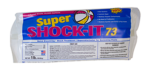 12 PACK, 1 LB of Super-Shock-It 73% Strength, FREE SHIPPING, W8001606