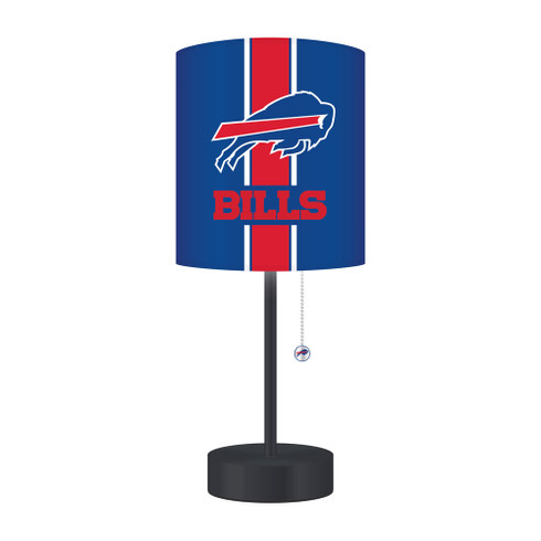 484-1021 Buffalo Bills Desk Lamp, FREE SHIPPING