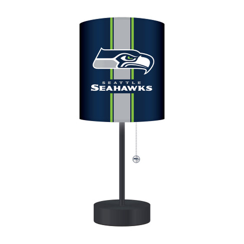 484-1024 Seattle Seahawks Desk Lamp, FREE SHIPPING