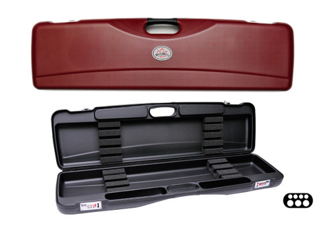 Hans Delta Columbia 3x4 Case Red