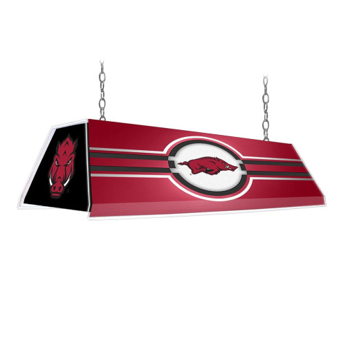 Arkansas Razorbacks: Edge Glow Pool Table Light, NCARKR-320-01A, NCARKR ...