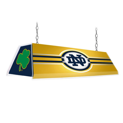 Notre Dame Fighting Irish: Edge Glow Pool Table Light, NCNTRD-320-01A ...