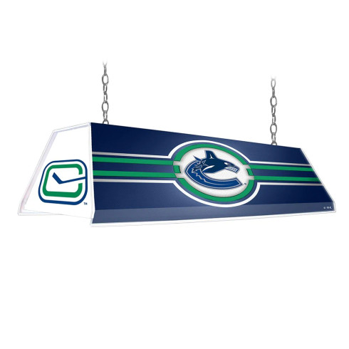 Vancouver Canucks: Edge Glow Pool Table Light, NHVANC-320-01