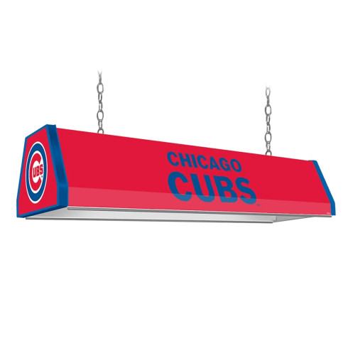Chicago Cubs: Standard Pool Table Light "A" Version, MBCUBS-310-01A