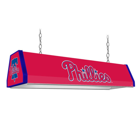 Philadelphia Phillies: Standard Pool Table Light "B" Version ...