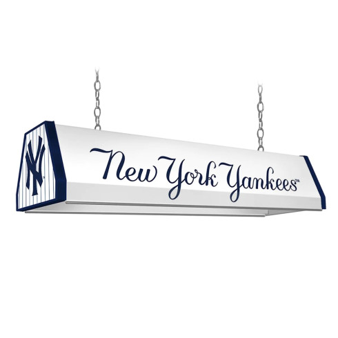 New York Yankees: Standard Pool Table Light "A" Version, MBYANKEES-310-01A